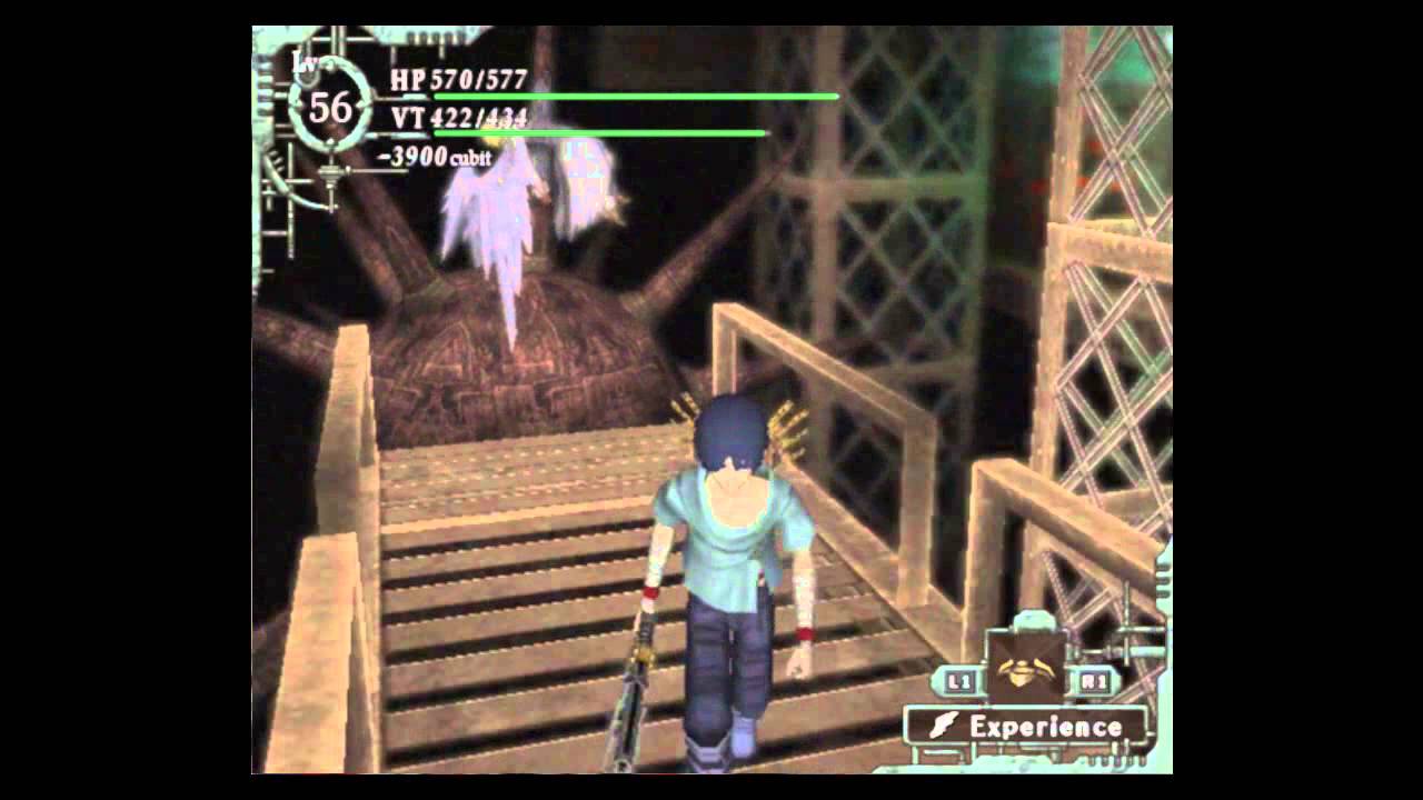 Baroque PS2 - Post -3900 Phase - Part 5: Fusing with The Absolute God 2 ...