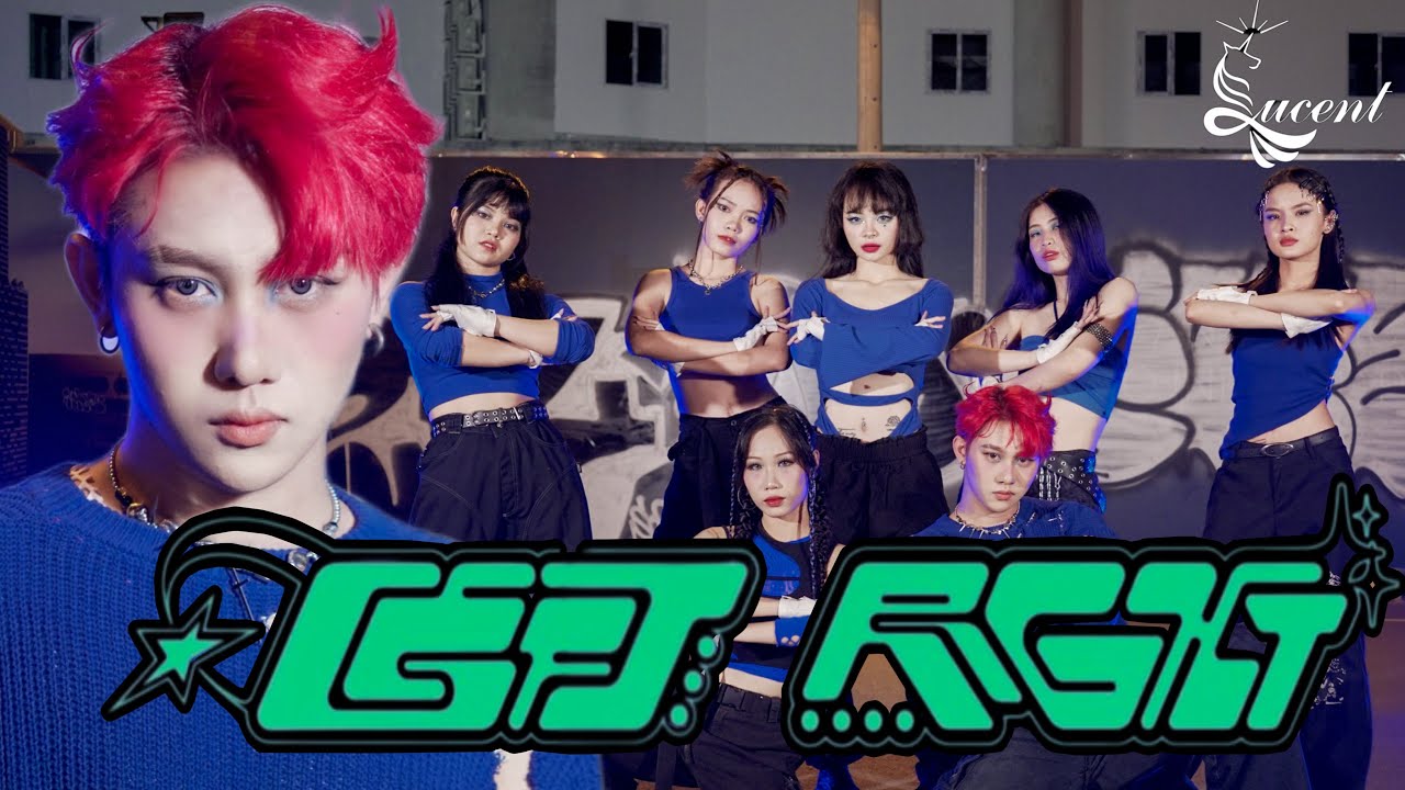 [DANCE IN PUBLIC] Intro + XG (엑스지) - 'Left Right' | Dance Cover By Lucent From Vietnam - YouTube