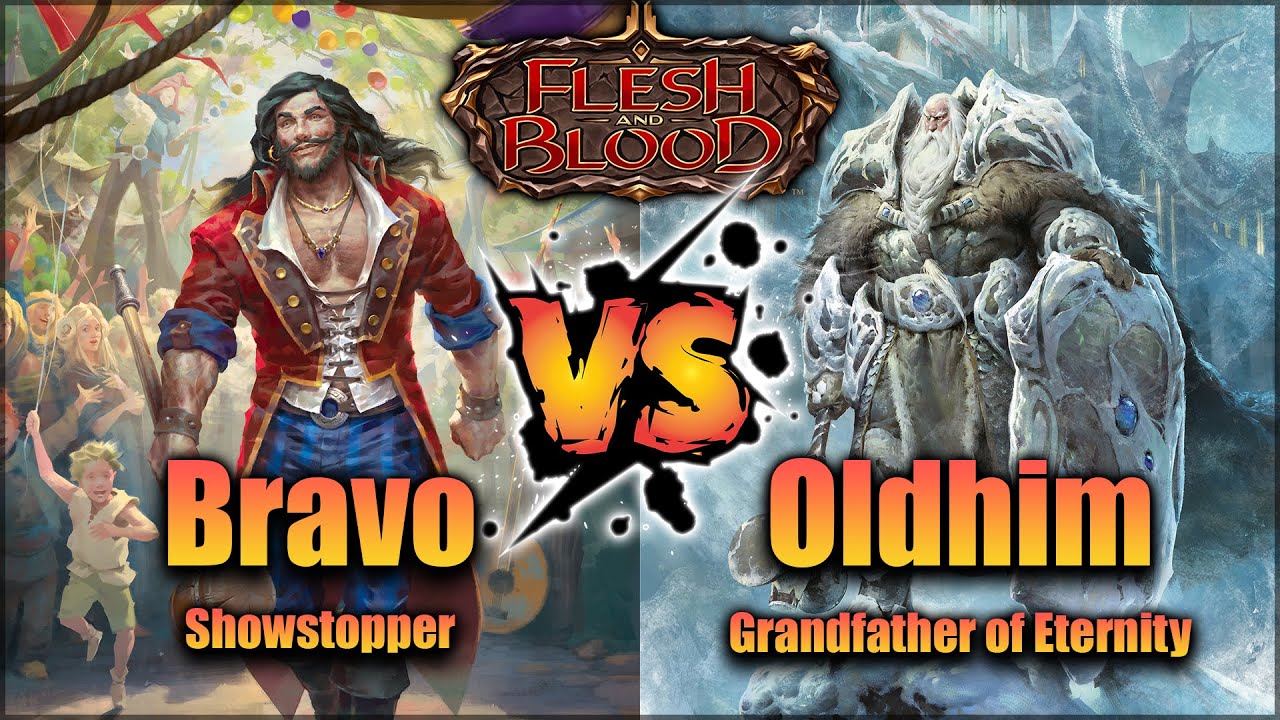 Guardian Mirror | Bravo vs Oldhim | Classic Constructed | Flesh and ...