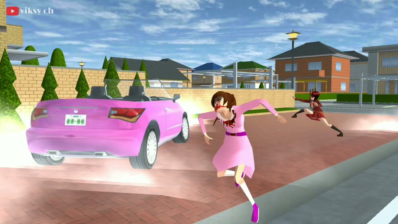 Zombie Apocalypse | Sakura School Simulator - YouTube
