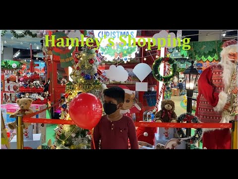 Hamleys | Bangalore Phoenix Mall | Toys - YouTube