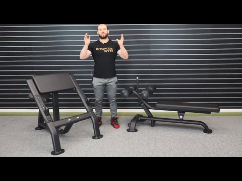 BRONZE GYM BR 1005 и BRONZE GYM BR 1007 Обзор - YouTube