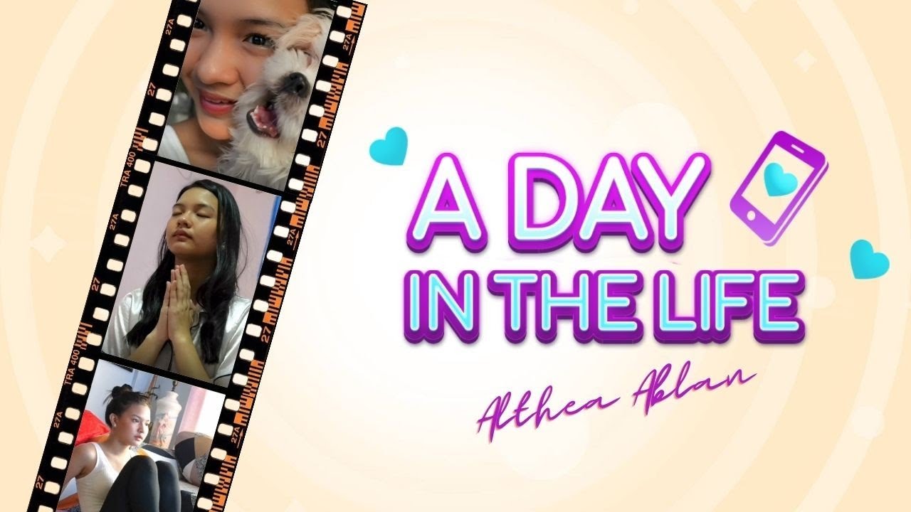A Day In The Life: Althea Ablan's everyday routine! | VLOG TAKEOVER ...