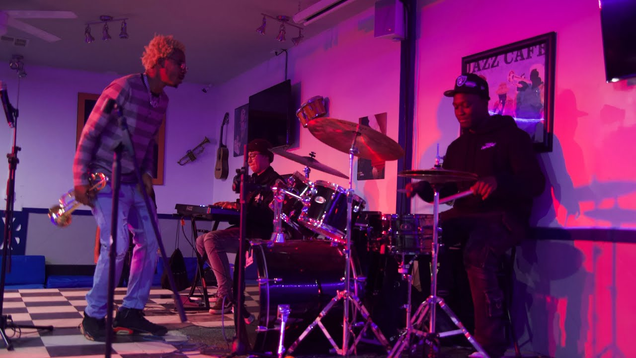 A Poem by Eudora ( Poetry in Motion band) - YouTube