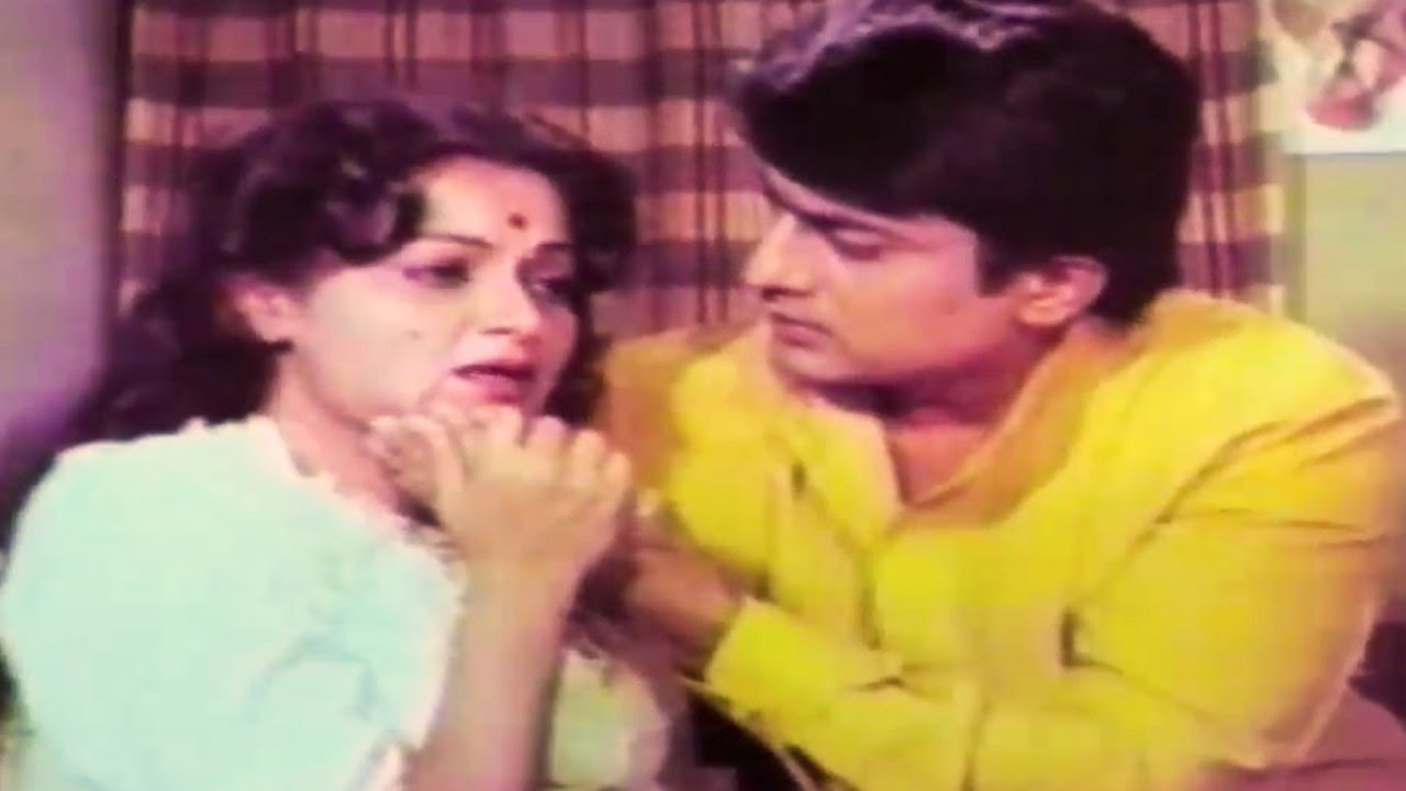 Ranjana, Ravindra Mahajani, Devghar - Marathi Emotional Scene 9/18 ...