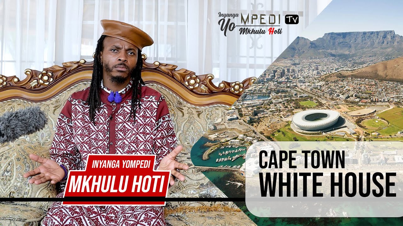 Inyanga YO MPEDI Tv | Cape Town White House - YouTube