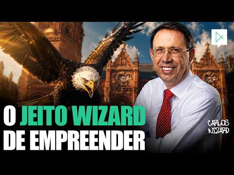 DO PRIMEIRO ALUNO AO CHEQUE DE R$ 2 BILHÕES DE CARLOS WIZARD | Futurum Talks #57