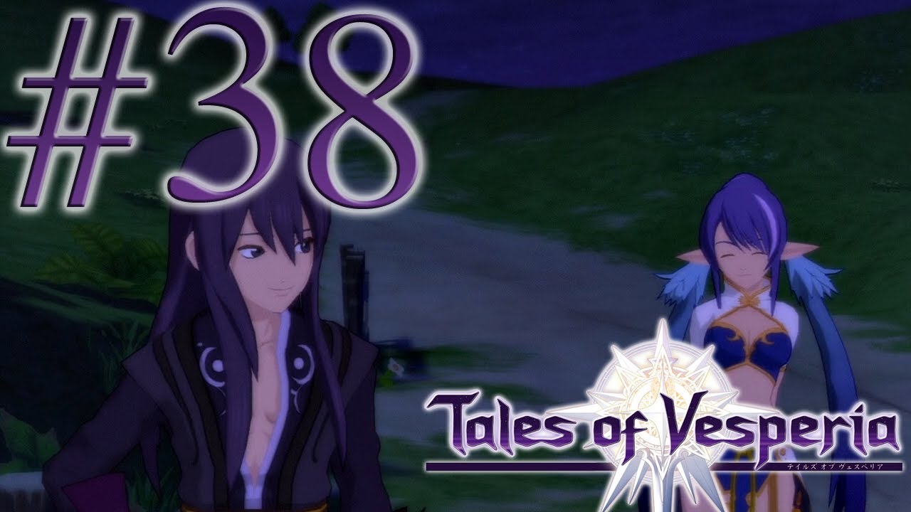 Let's Play Tales of Vesperia, Episode 38: Brave Vesperia - YouTube