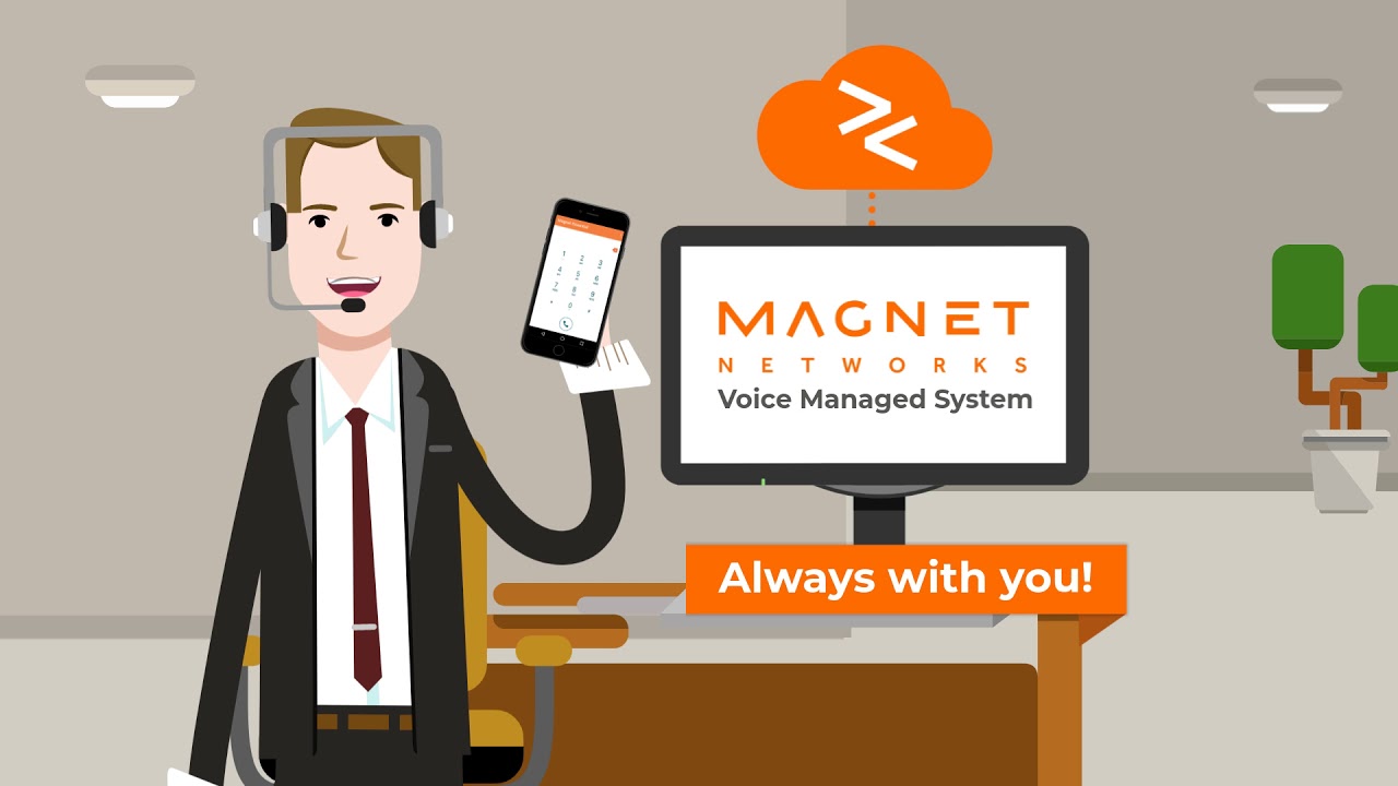 Magnet Networks: - Your B2B Telecom Partner - YouTube