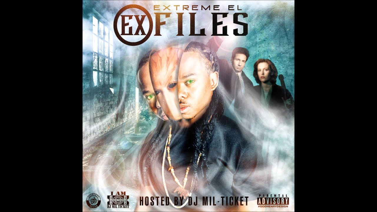 Ex EL (Ex Files Intro) - YouTube