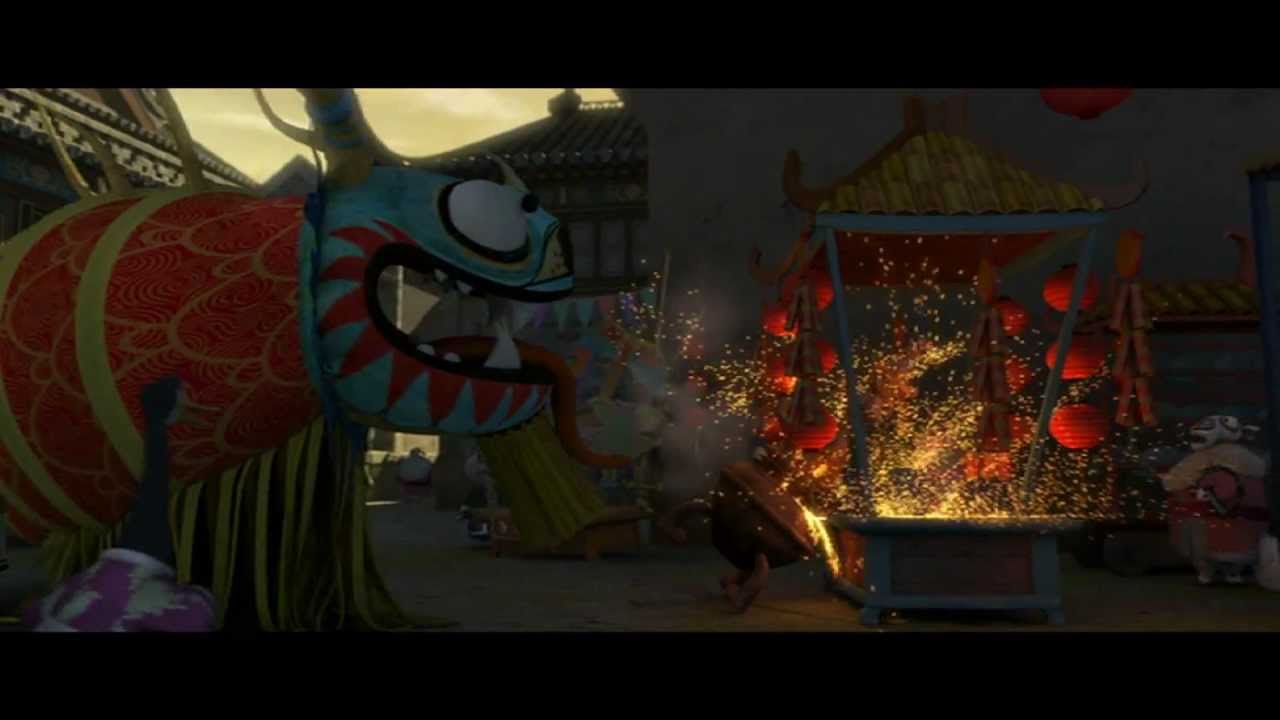 KFP2 - Dragon Costume (1080p HD) - YouTube