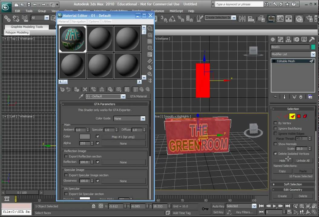 Awesome Tutorial - Textures For GTA:SA Map Objects! - YouTube