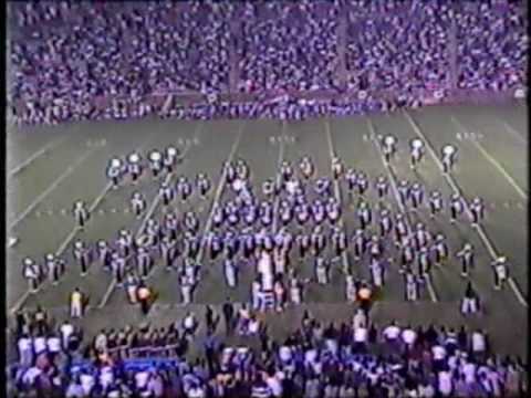JCSU Marching Band 1993 - YouTube