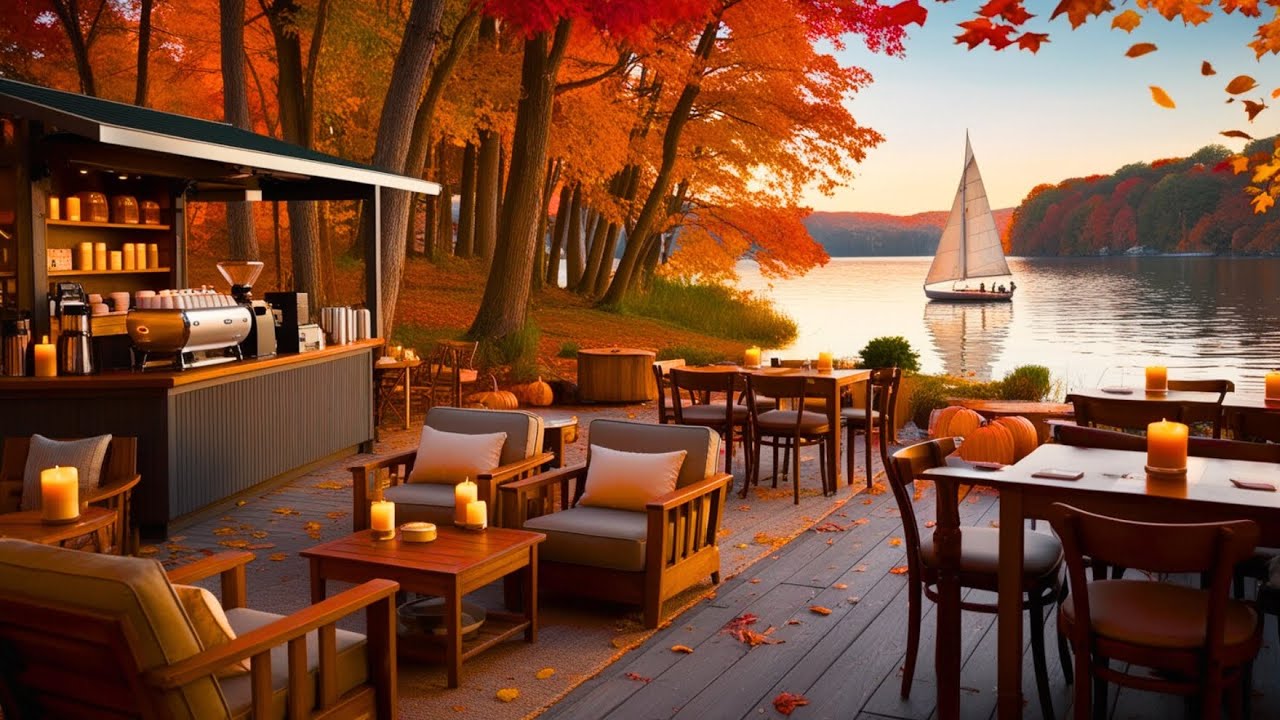 Expert Autumn Cafe Owner Spill Top Secrets to Boost Focus and ...