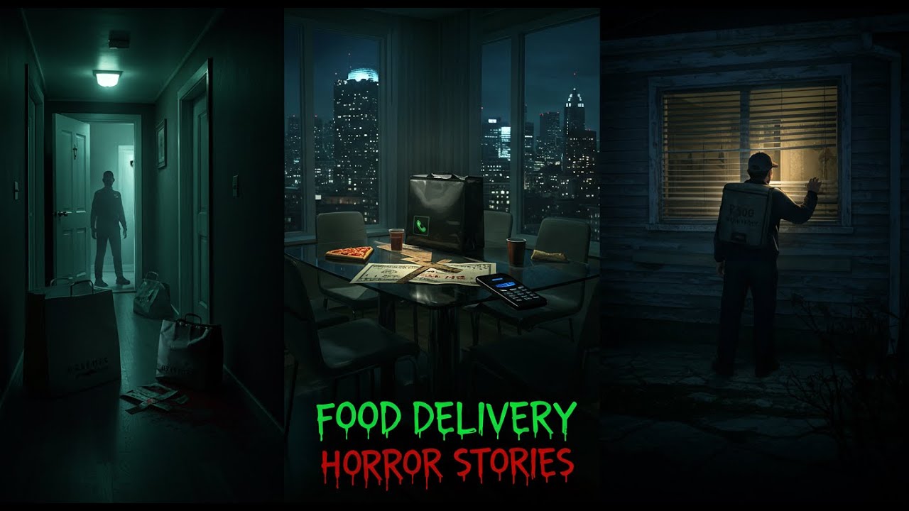 3 Terrifying Food Delivery Stories That Will Make You Think Twice About ...