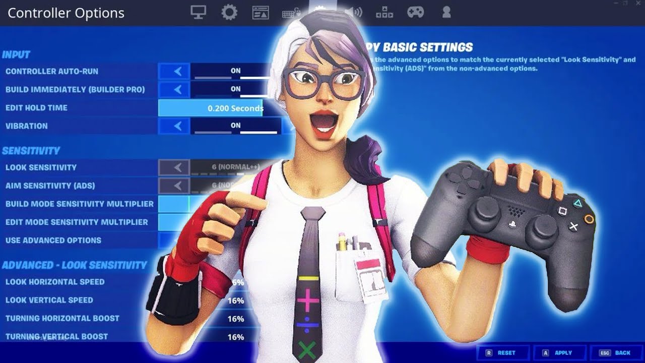 Highlights #7 | Best settings on controller - YouTube