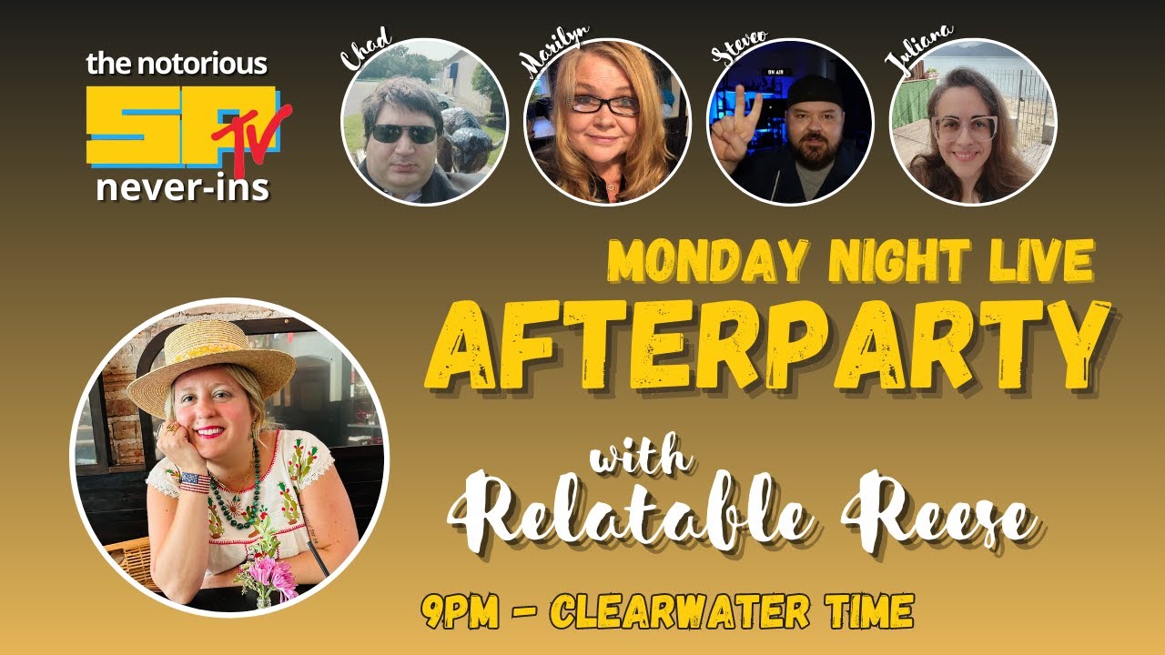 SPTV Afterparty with Relatable Reese - YouTube