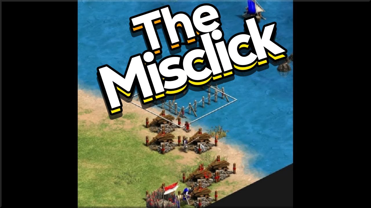 The Misclick - YouTube