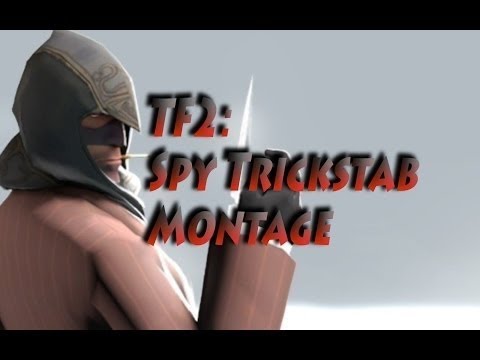 150 Hours of Spy | TF2 Trickstab Compilation. | - YouTube