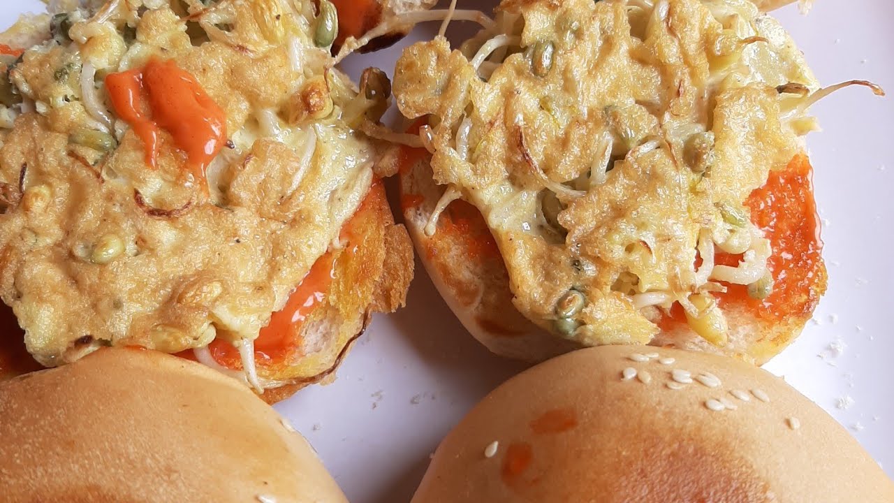 Own version okoy na toge recipe sa panahon ng ECQ..okay na okoy | vlog ...