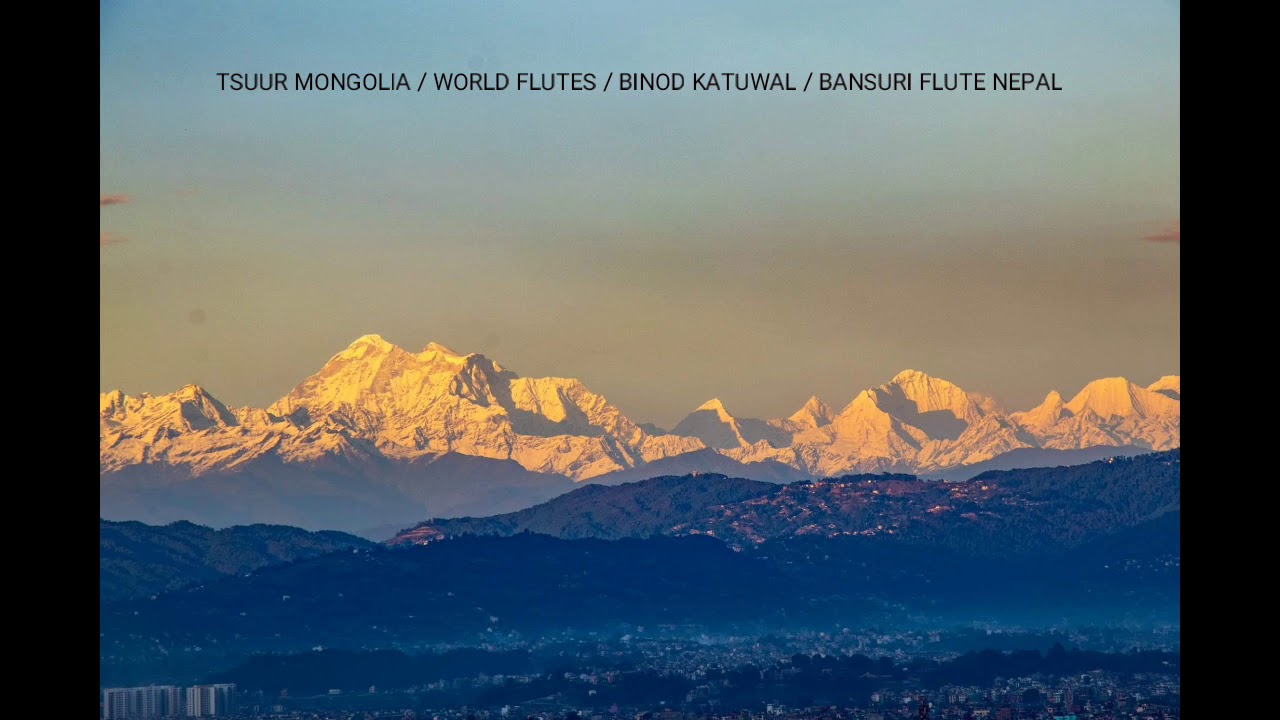 TSUUR MONGOLIA / WORLD FLUTES / BINOD KATUWAL / BANSURI FLUTE NEPAL ...