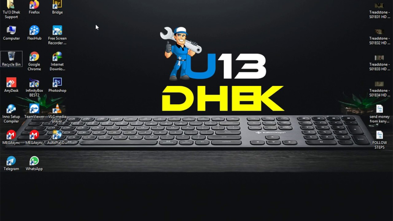 NEW EXPLAINED ON HOW TO USE CREDITS ON TU13 DHEK AND DOWNLOAD FILE FREE ...