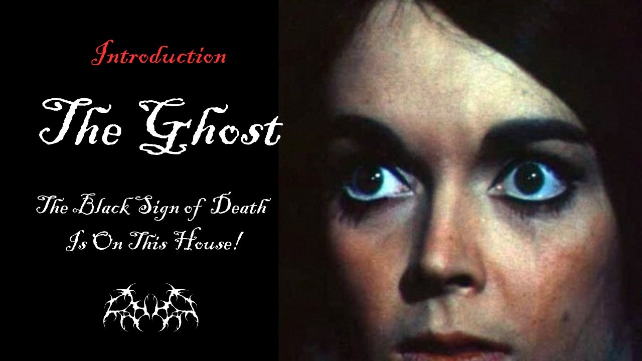 The Ghost, 1963 Barbara Steele's Birthday Intro Only - YouTube