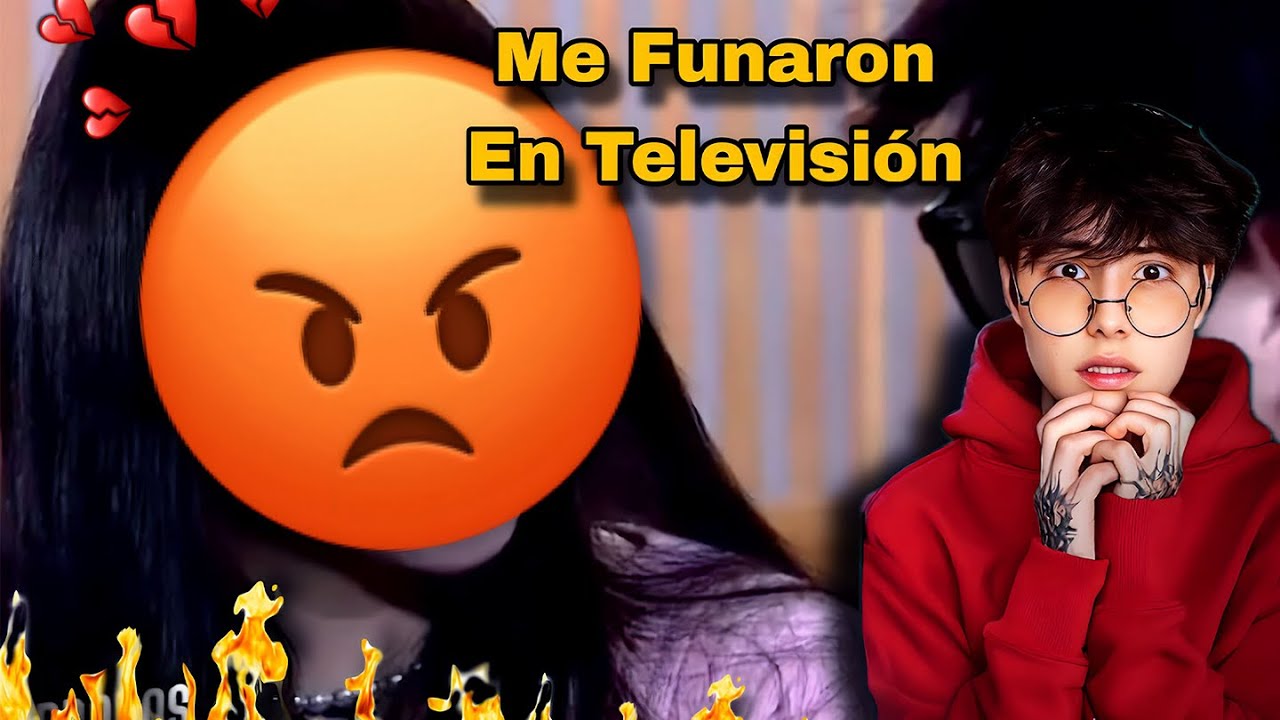 ¡Me Funaron en Television!😰 (Recibi Hate Por Salir En La Tele) - YouTube