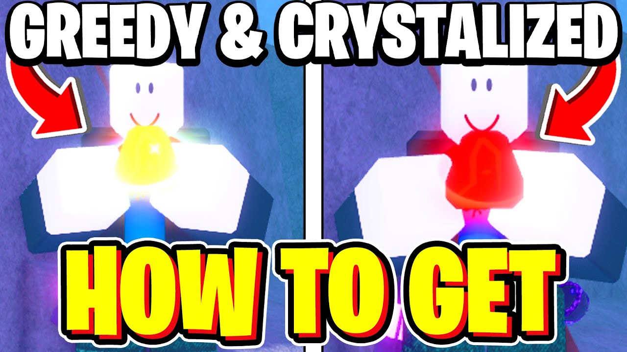 *FASTEST WAY* How To GET GREEDY & CRYSTALIZED ENCHANT RELICS In Fisch ...