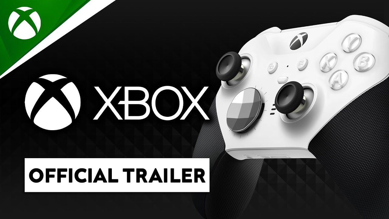 Xbox dévoile sa manette Elite 2 Core 🔥 Official Trailer - YouTube