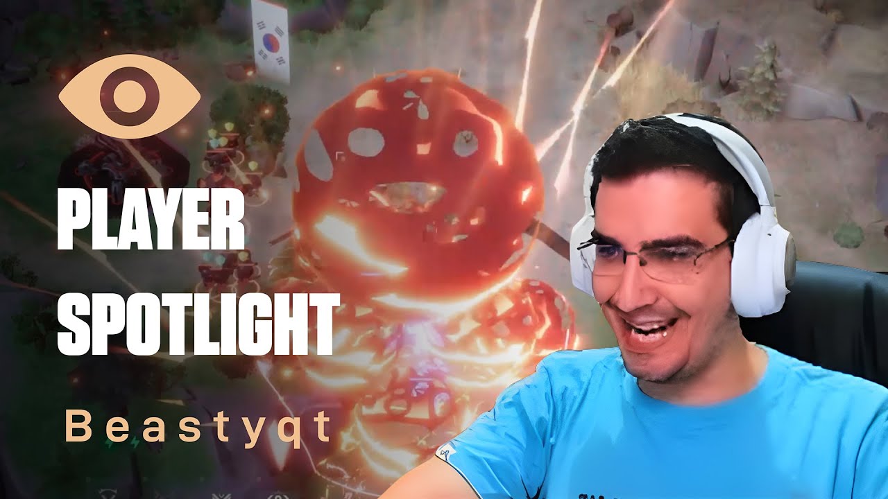 THE WATCH | Player Spotlight Beastyqt - YouTube