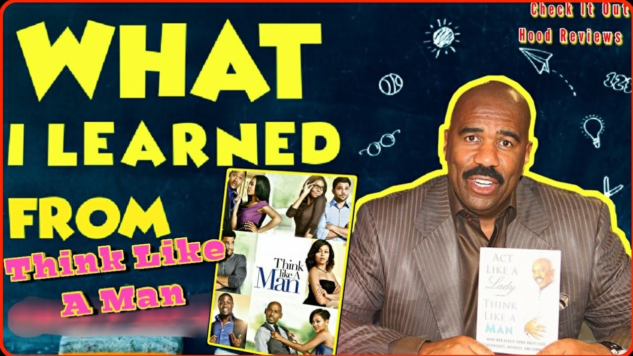 What You Should've Learned From Think Like A Man Movie Review CHECK IT ...