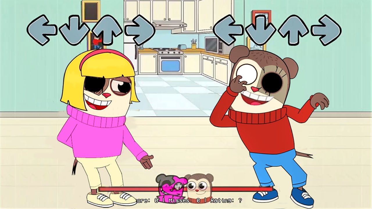 FNF NEW Twiddlefinger Max vs Begarmless All Phases Sings Triflethumb ...