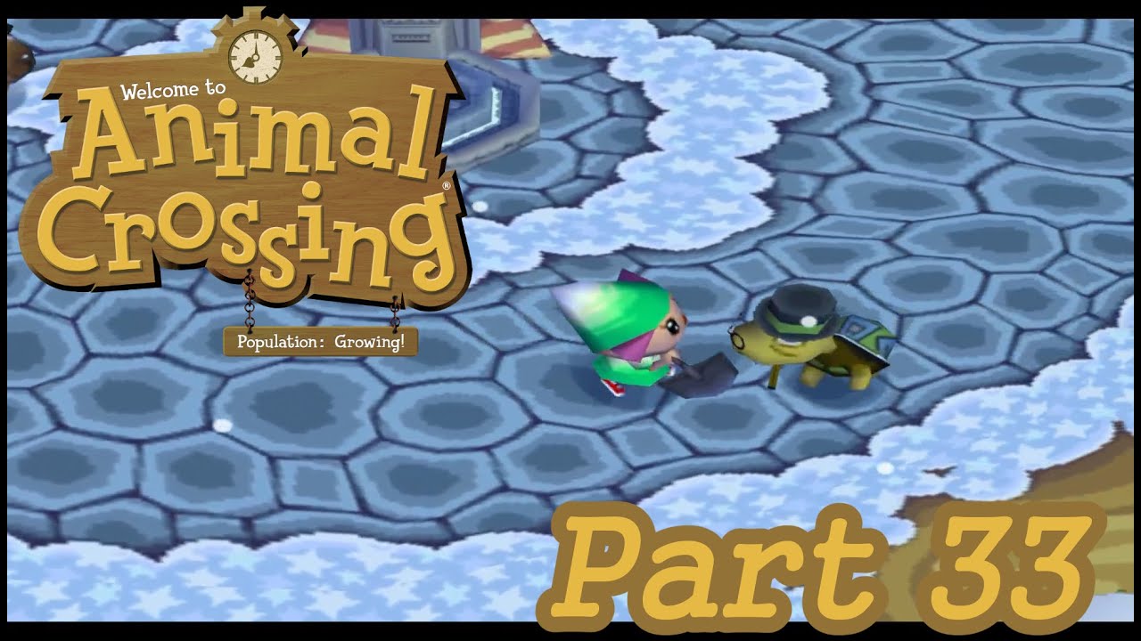 Tortimer is back! || Animal Crossing [33] - YouTube