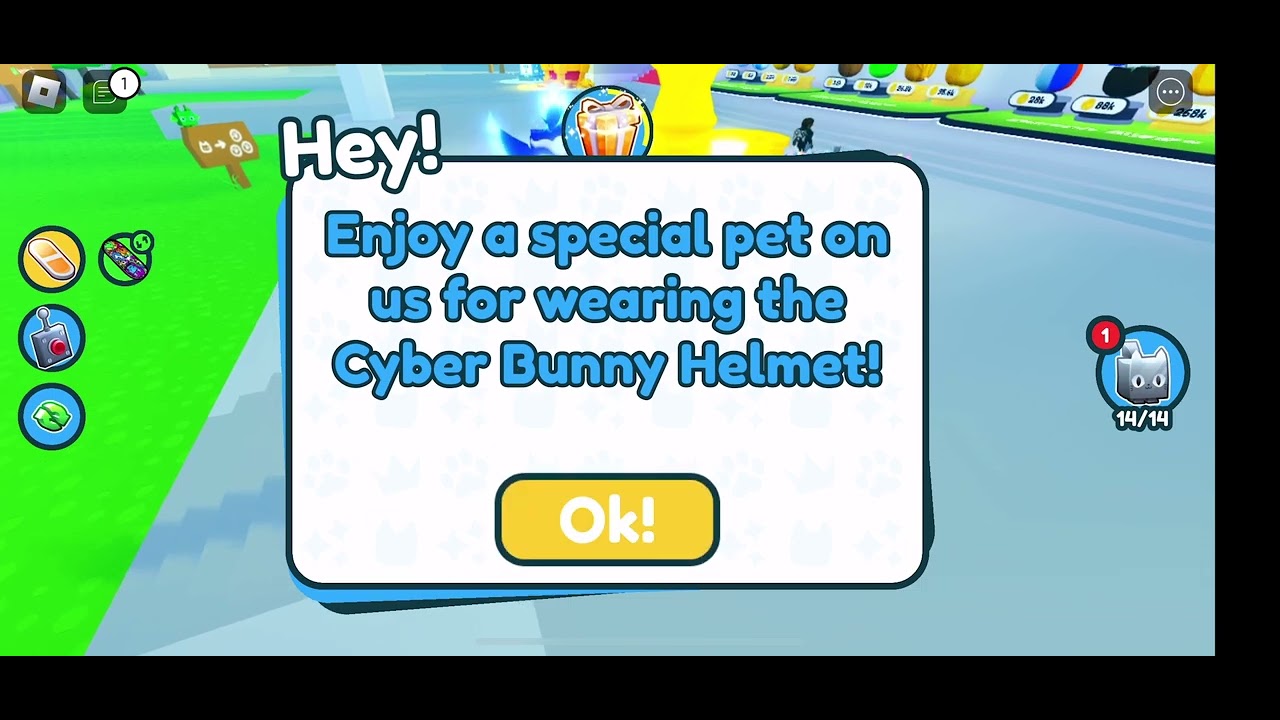 I got the new purple marshmallow chick in pet sim x!!! - YouTube