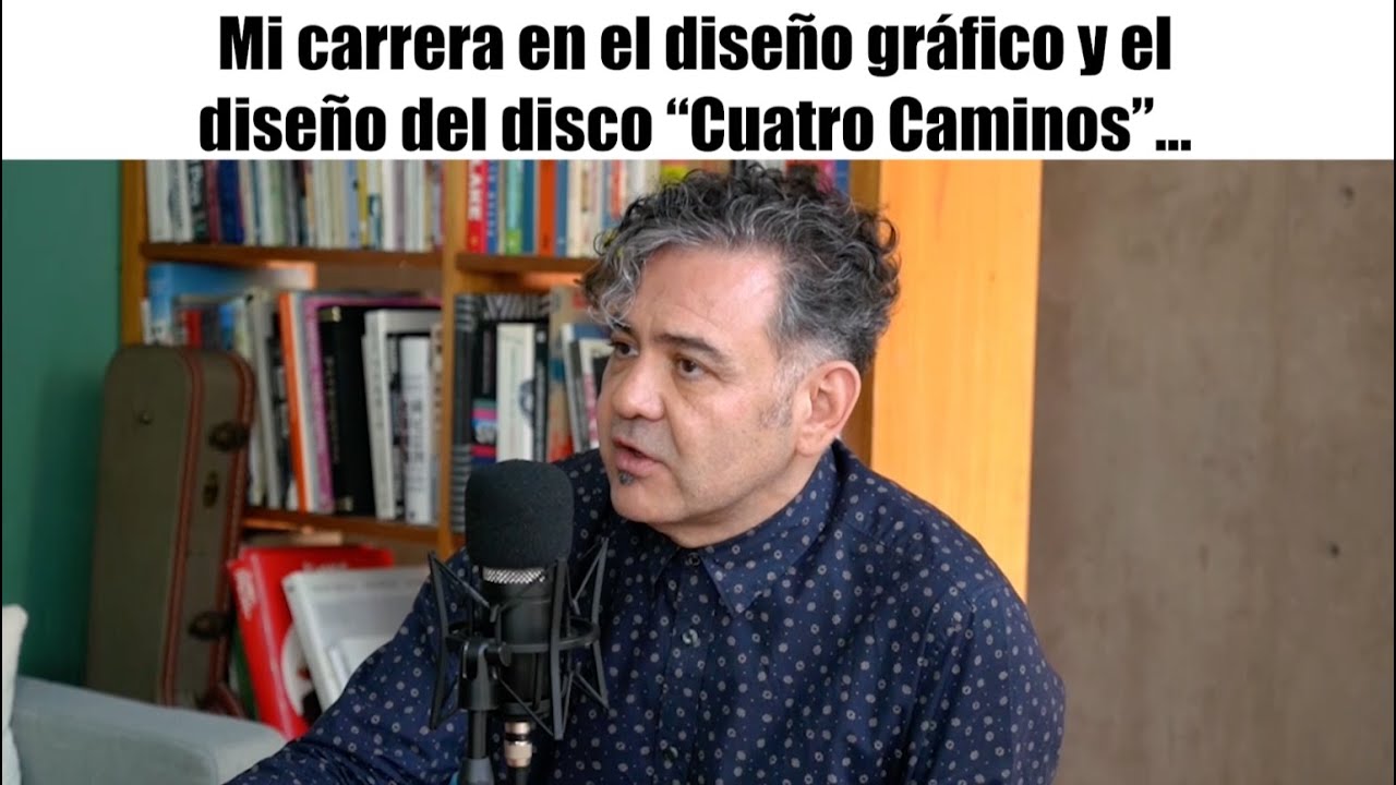 Mi carrera en el diseño gráfico y el diseño del Cuatro Caminos | Quique ...