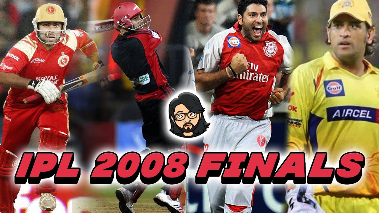 [05] IPL 2008 Finals 🏆 • Anmol Juneja • Cricket 19 - YouTube
