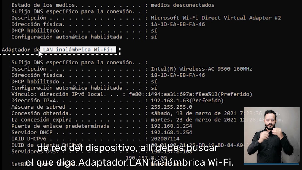 Código Mac para sistema operativo Windows - YouTube