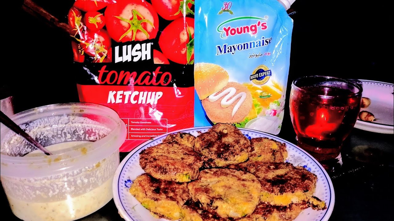 Potato Snacks| Aloo ki soft tikian | آلو کی شامی ٹکیاں | with bilal ...