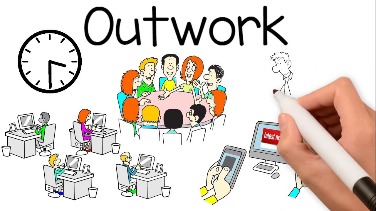 How to Outwork Everyone - YouTube