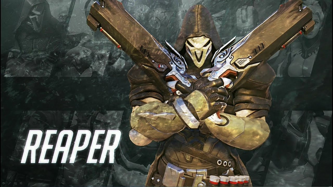 It's Time To Reaper. (Video Edit) #IHateMei - YouTube