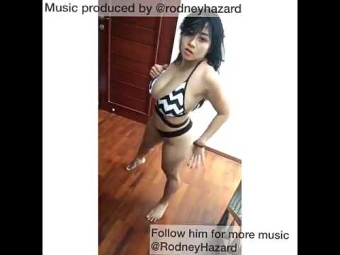 Goyangan  Sarah Ardhelia