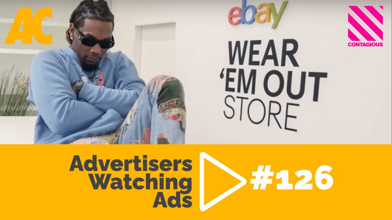 eBay Ad Reviewed by L'Oréal, MPB and Automated Creative - YouTube