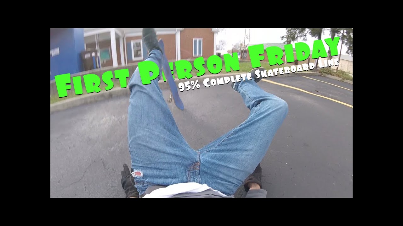 95% Complete Skateboard Line | FPF - YouTube