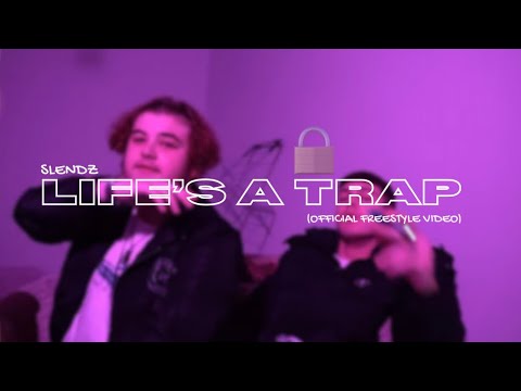 Slendz - Life's A Trap (Live Freestyle Video) @prodbyflx5117 ...