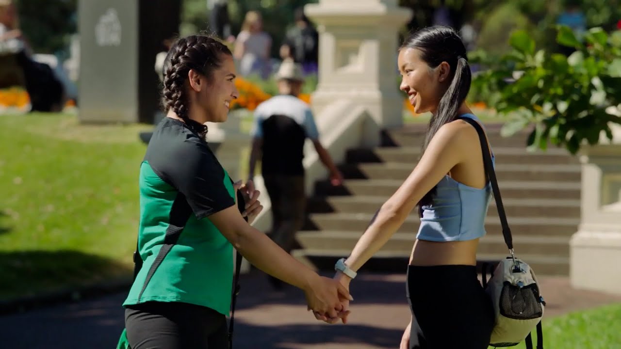 Power Rangers Dino Fury Episode 13 First LGBTQ+ Power Ranger - YouTube