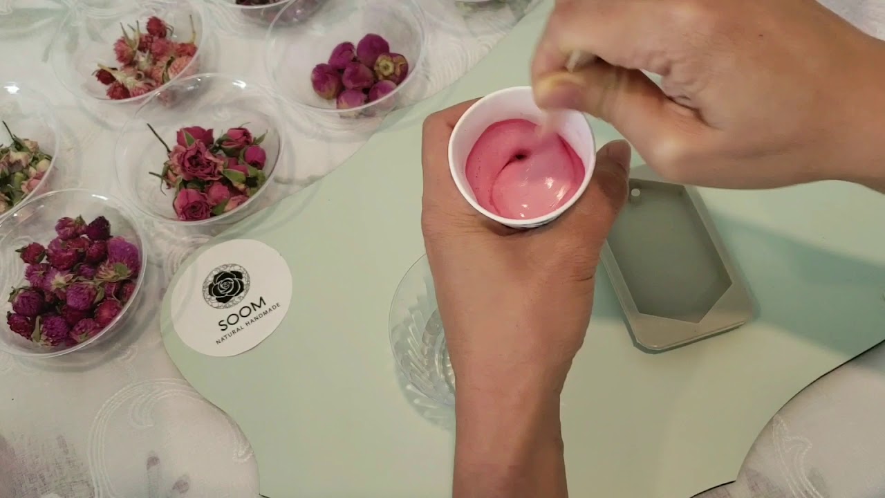 How Do You Make a Plaster Diffuser? Dry Flower1 - YouTube