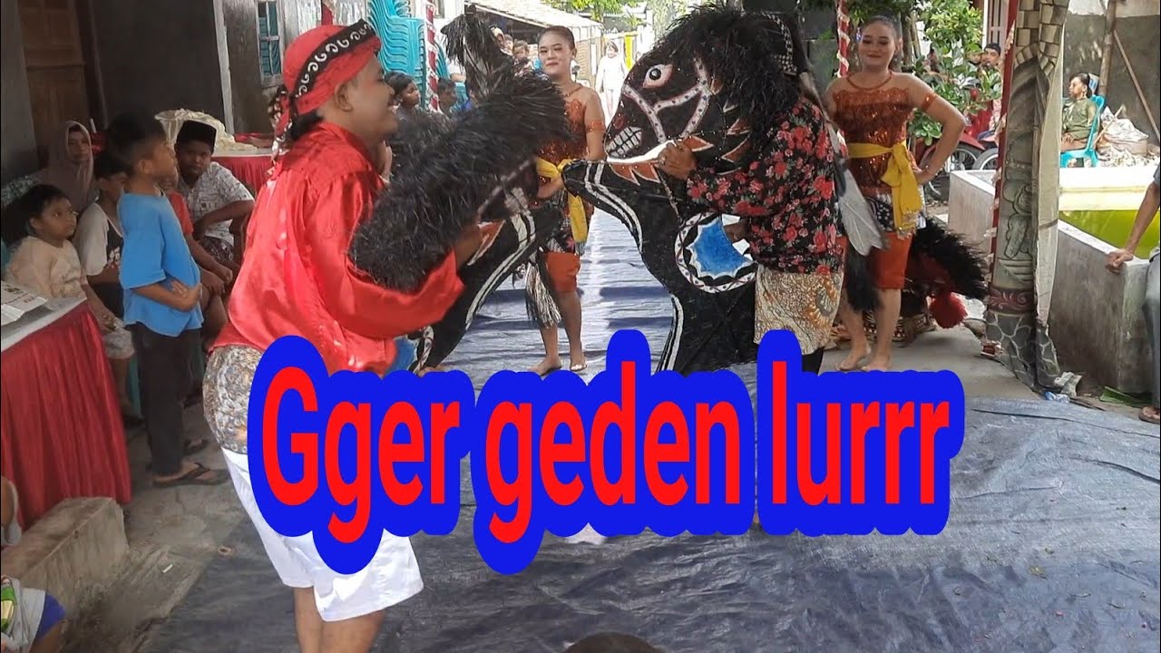 Geger geden - YouTube