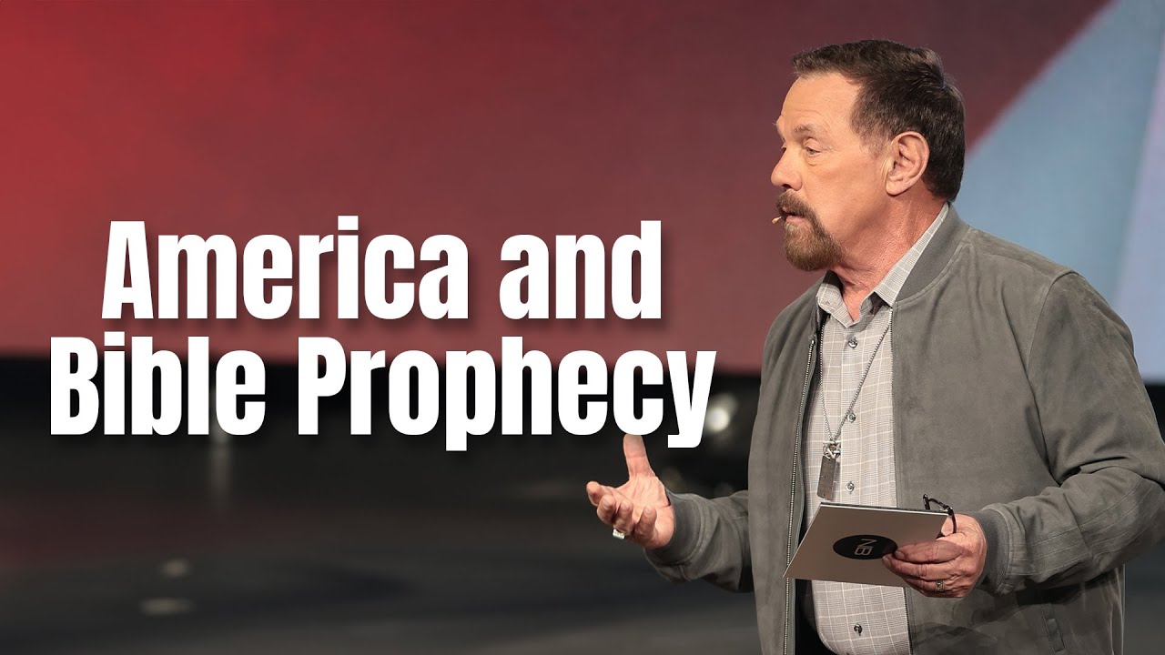 Where Is America and Bible Prophecy? - YouTube