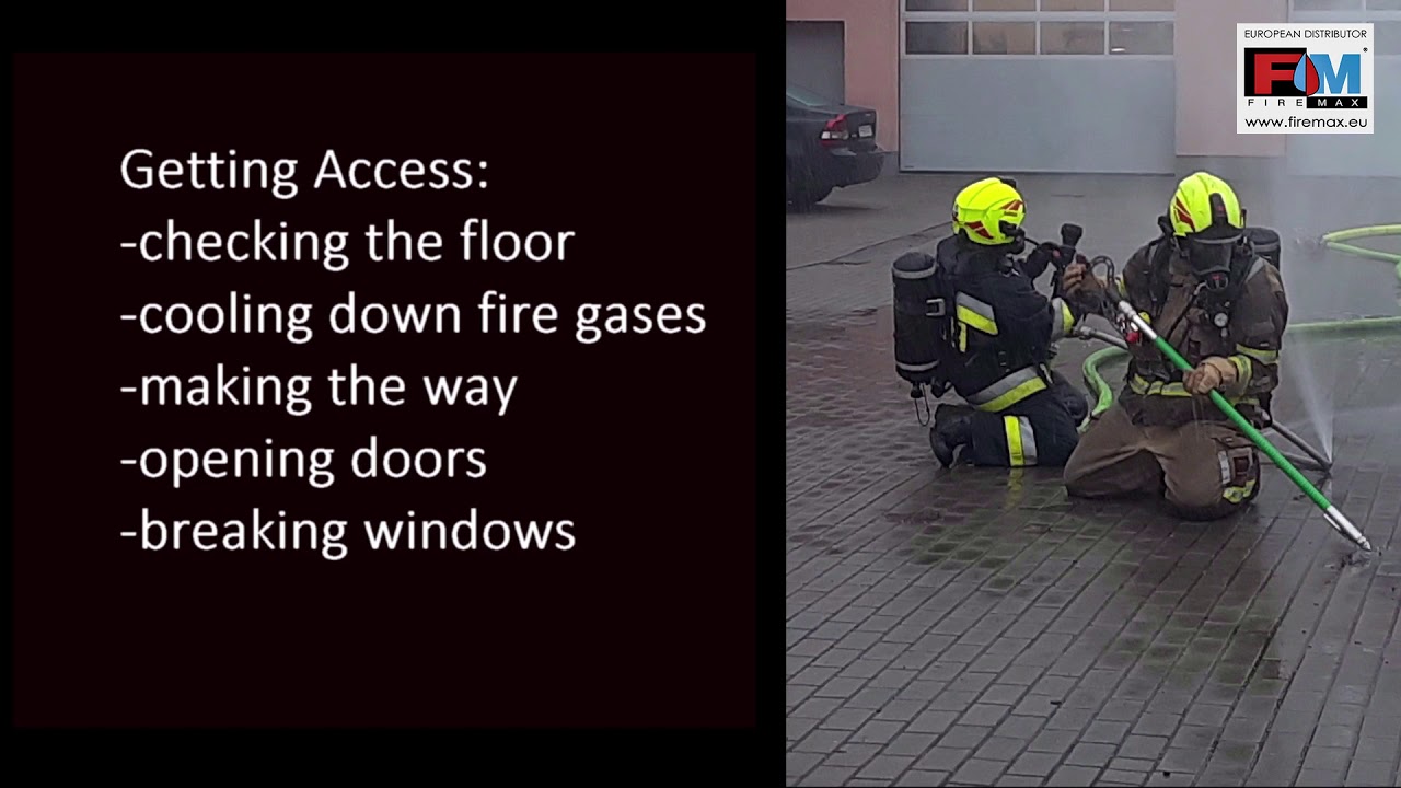 [en] FM Extinguishing Pike Pole Video 1 SUB EN - YouTube